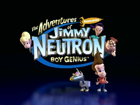 The Adventures Of Jimmy Neutron Boy Genius Theme Song The Dubbing