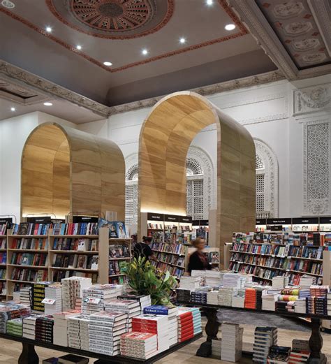 Dymocks Total Fitouts