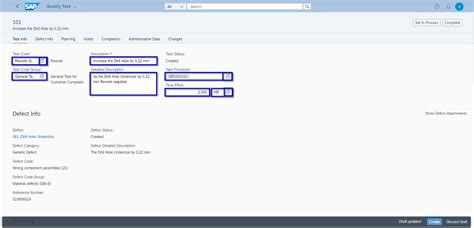 Solving Defects With 8 D Methodology In Rise Sap Artofit