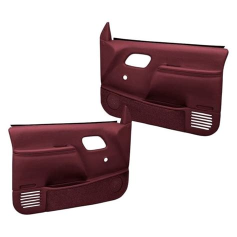 Coverlay® 18 59n Mr Front Driver And Passenger Side Door Panel Set