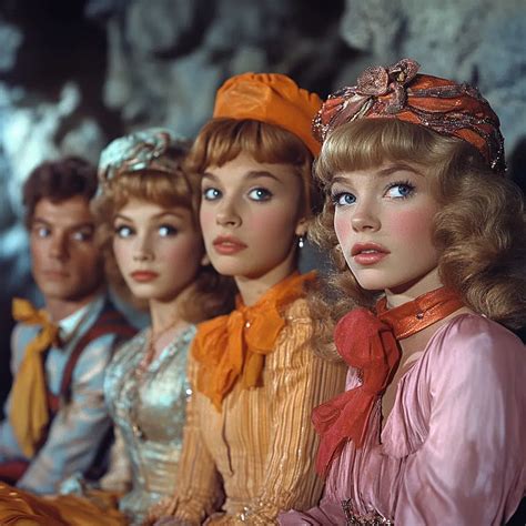 Chitty Chitty Bang Bang Cast That Captivated Audiences