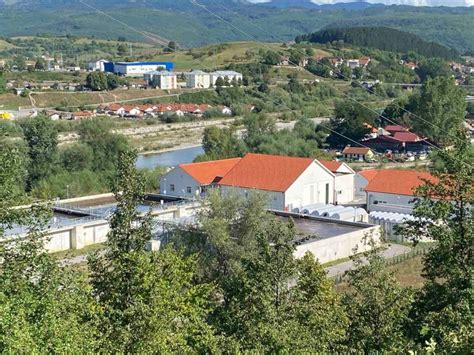 Berane Primjer Gradovima Na Sjeveru DrŽave Grad Koji Volim