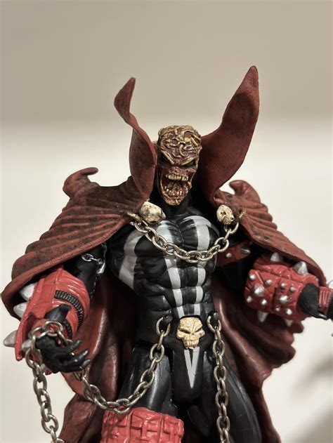 Burnt Spawn Iii On Ebay R Spawn