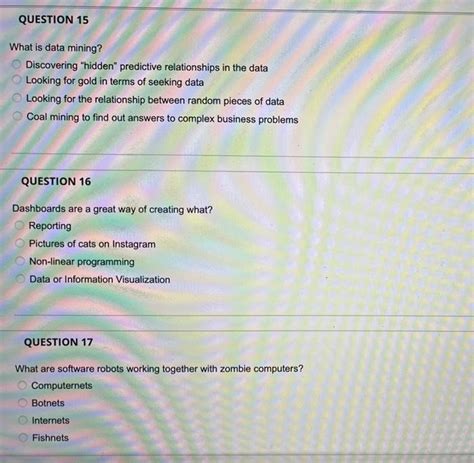 solved what is data mining discovering hidden predictive