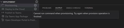 Teams Toolkit For Visual Studio Code Update March