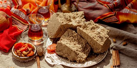 Самаркандская халва: состав, калорийность, польза и вред
