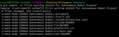 How To Use Git And Github For Your Projects Circuitrocks