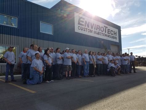 History Envirotech