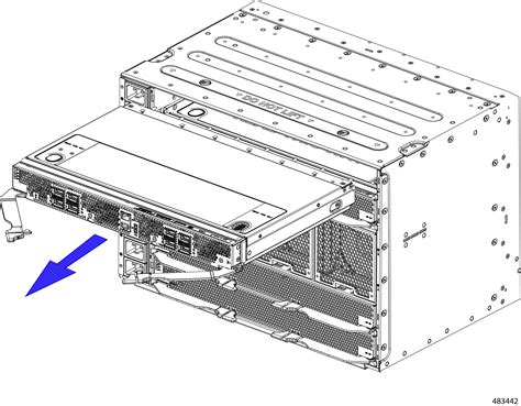 Cisco Ucs X Series Direct Fabric Interconnect 9108 100g Installation And Service Guide