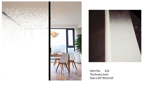 Zenith Gradient Frosted Film Transform Your Space Into A Haven