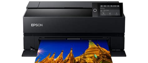 Epson Surecolor Sc P Review Digital Camera World