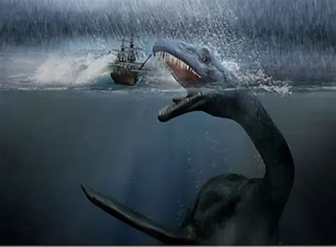 The Loch Ness Monster Is Real Scientists Find The Missing Link To