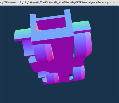 Examples Glview Has Rotation Errors Issue Syoyo Tinygltf GitHub