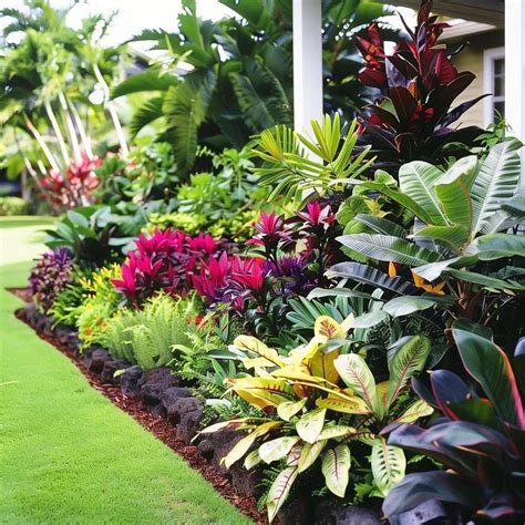 Pin By Karyl Kj Williams St Pierre On Landscape Tropical