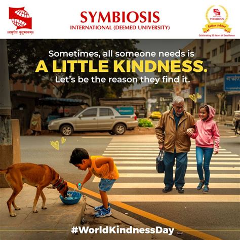 Nava Jyothi On Linkedin Worldkindnessday Spreadkindness