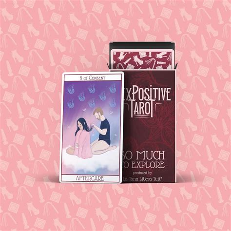 Sex Positive Tarot Deck Etsy
