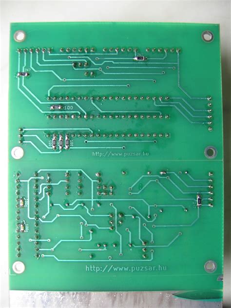 PICKIT PROGRAMMING ADAPTER SCHEMATIC PCB
