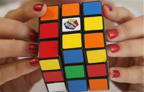 How Long Does It Take You To Solve A Rubix Cube