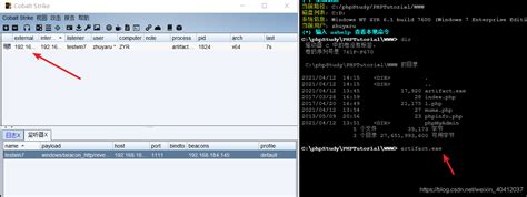 cobalt strike汉化版——安装与使用教程 kali安装cobaltstrike4 8 csdn博客