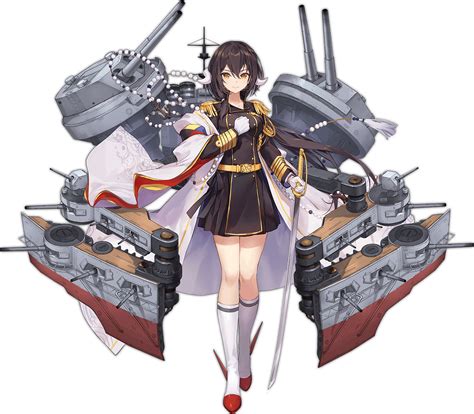 Some Of My Favourite Designs From Azur Lane Rtopcharacterdesigns