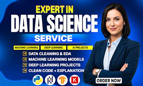 Do Machine Learning Data Science Computer Vision Projects By Kinza