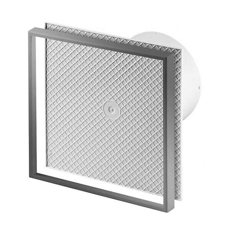 Bathroom And Kitchen Tiled Extractor Fan Duct 125mm 5 Diy At Bandq