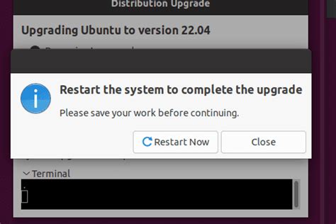 Upgrade Ubuntu 20 04 To 22 04 LTS Jammy Using Command Or GUI