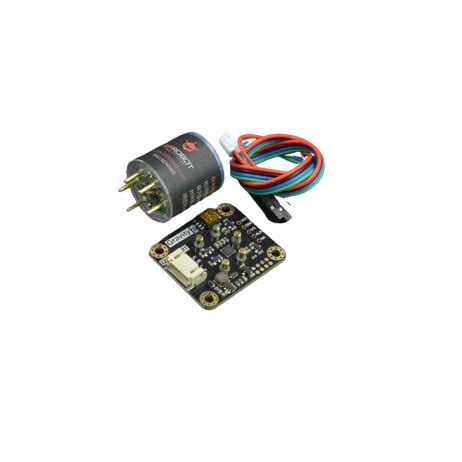Buy DFRobot Gravity NH Sensor Calibrated I C UART Online At Robu In