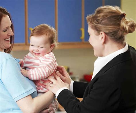 Primary Caregiving And Key Teachers Necessary For Quality Ece