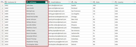 Merge Columns In Power BI