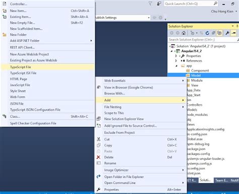 Kiêns Blog Góc Net Aspnet Mvc Với Angularjs 2 Bài 2 Tìm Hiểu Về