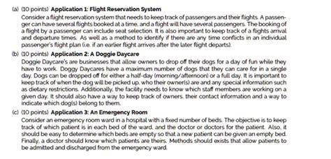 A Points Application Flight Reservation System Consider A Flight Reservation System