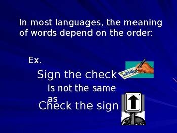 Order Of Operations Lesson PowerPoint By High Babe Education NSW