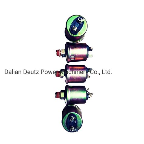 Deutz Diesel Engine Parts Oil Pressure Sensor Deutz Power Machinery