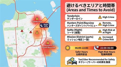 在住者解説｜サンフランシスコのおすすめホテルエリア3選【治安で選ぶ2026年版】｜「住んでる人に聞いてみた」編集部