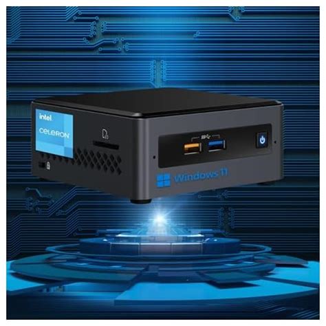 Intel Nuc 13 Pro Kit Nuc13anhi7 Review Mini Pc Reviewer