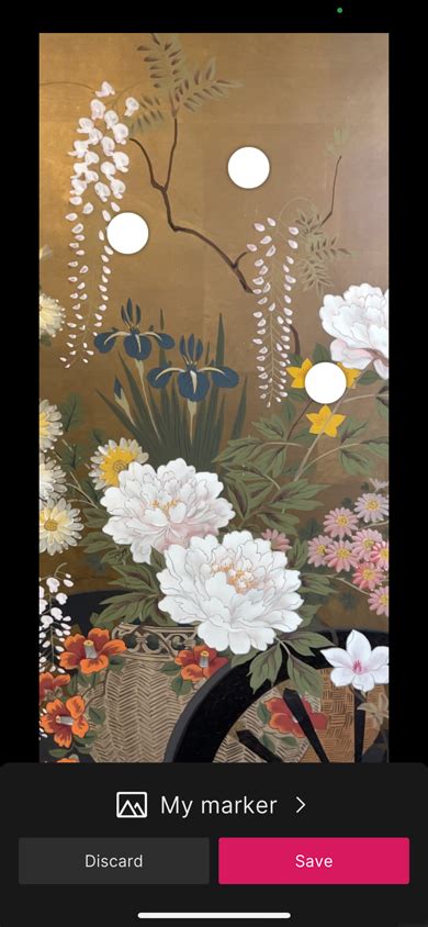 Marker Capture Workflow Unity AR Companion Core Preview