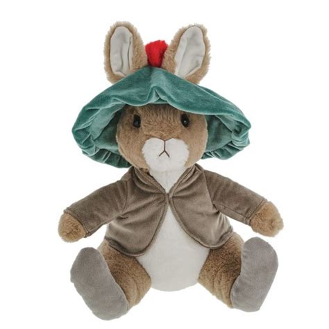 Benjamin Bunny Extra Large Soft Toy Beatrix Potter Shop