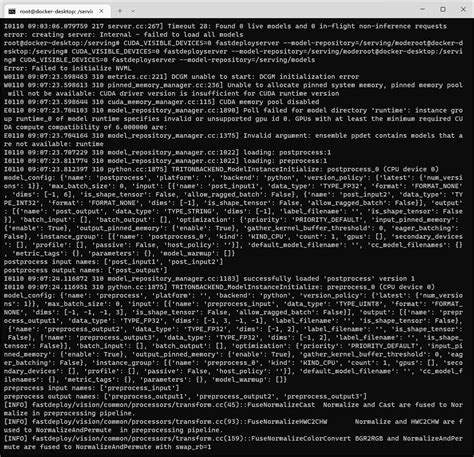 GPU发布服务错误 Error Failed to initialize NVML Issue PaddlePaddle FastDeploy GitHub