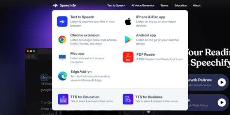 Speechify Review 2025 Best Ai Text To Speech App