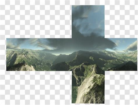 Skybox Cube Mapping Texture Terragen Opengl Textured Box Transparent Png