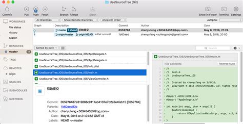 Git可视化工具sourcetree的使用sourcetree 怎么在左侧显示全部的仓库 Csdn博客