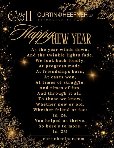 Curtinheefner Thisisafunplacetowork Curtin And Heefner Llp