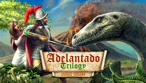 Adelantado Trilogy Book Three On Steam