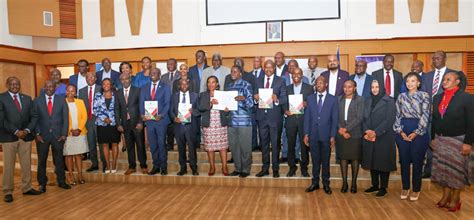 Ict Sector Working Group Report Launched Part Ii Kictanet Think Tank
