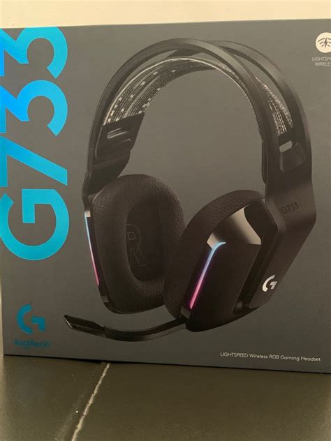 Logitech G733 Audio Headphones Headsets On Carousell