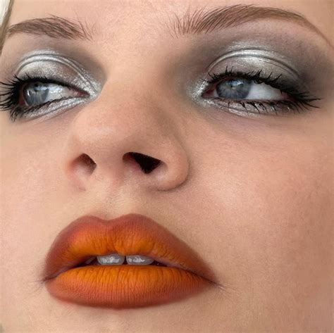 Pin By Awoogabooga On Makeup Dope Makeup Artistry Makeup Edgy Makeup