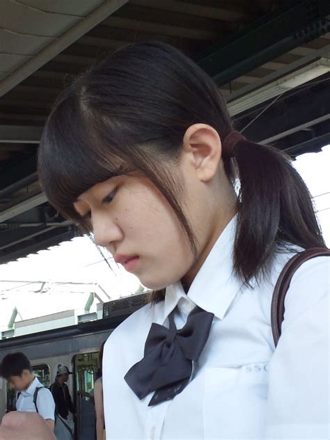 駅女子 Vol337 Upskav