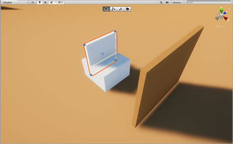 Light Passing Trough Wall Unity Engine Unity Discussions
