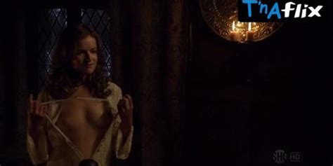 Joanne King Breasts Butt Scene In The Tudors Tnaflix Com